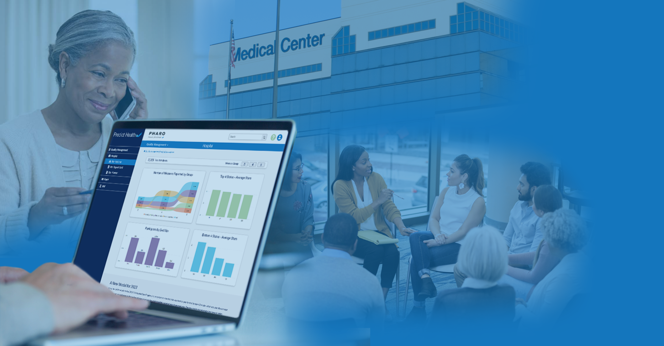 Predict Health | PHARO